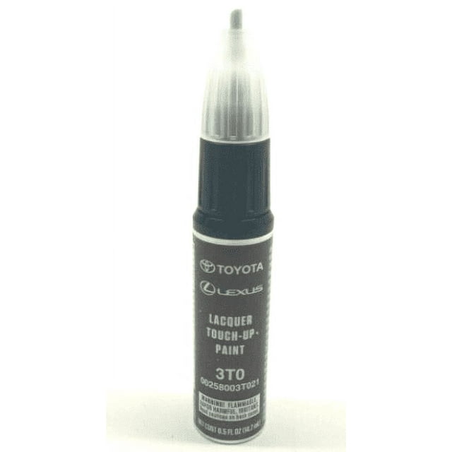 New Genuine Toyota Touch Up Paint Pen Stick Moulin Rouge OE ...
