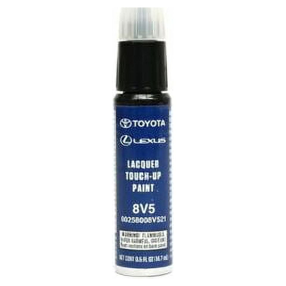 New Genuine Toyota Touch Up Paint Pen Stick Shoreline Blue Pearl OE ...