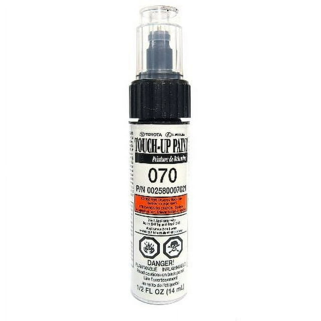 Toyota 002580007021 White Pearl Automotive Touch-Up Paint - Walmart.com