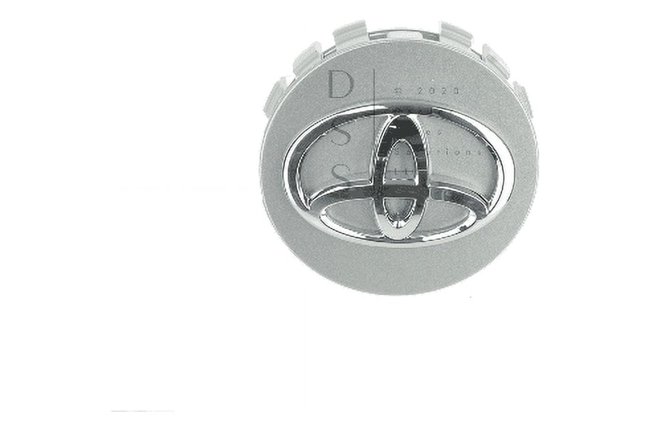 New Genuine Toyota W Ornament Sub-Assembly 4260308030 / 42603-08030 OEM ...