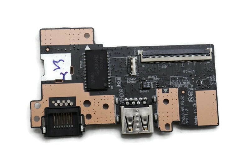 New Genuine USB Board For Lenovo T16 Gen 3 5C51P67045 - Walmart.com