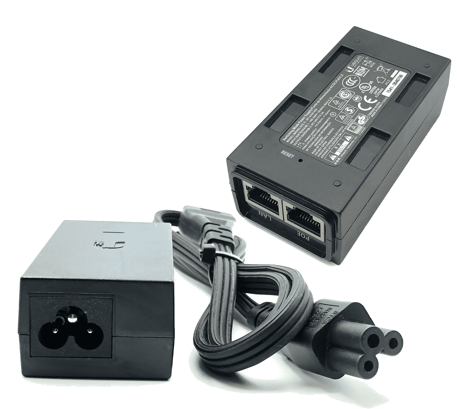 New Genuine Ubiquiti GP-A240-050 Switching Mode Power Supply 24V 0.5A ...