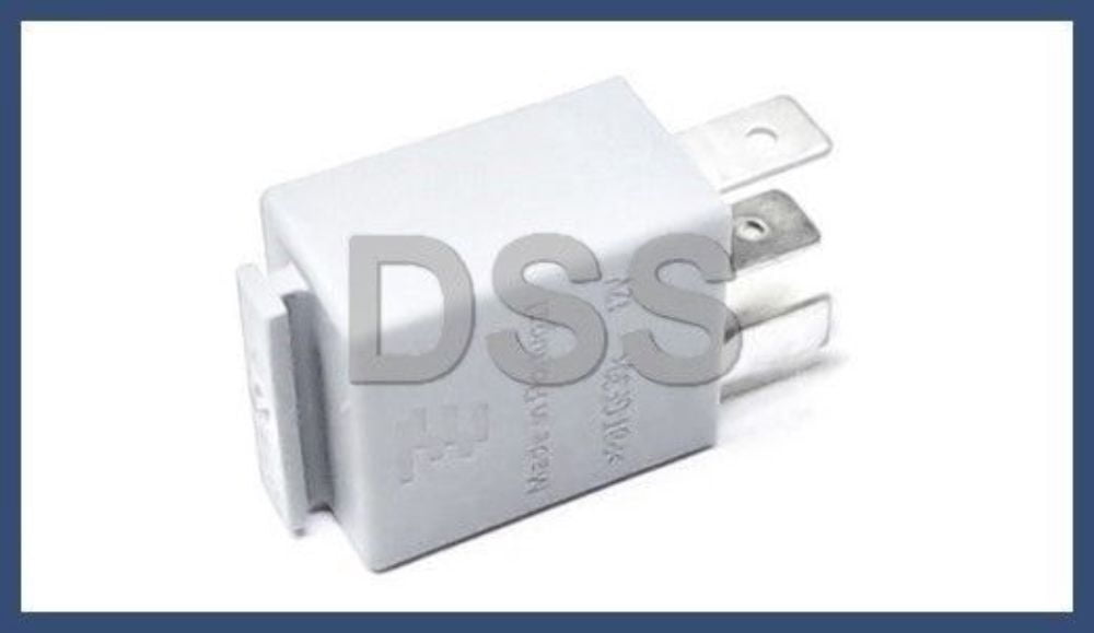 New Genuine VW VOLKSWAGEN 449 Jetta Horn Relay OEM 1K0951253 - Walmart.com