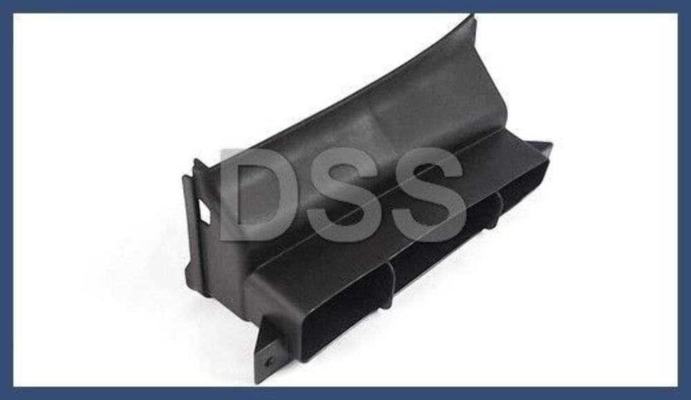 New Genuine VW VOLKSWAGEN A3 Jetta Air Intake Inlet Duct OEM ...