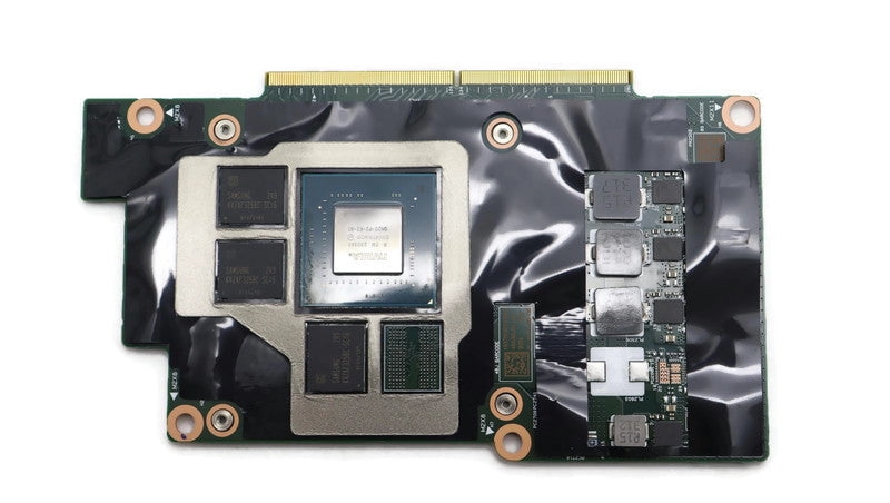 New Genuine Video Card For Lenovo Thinkpad P16 Gen 2 Nvidia RTX A1000 ...