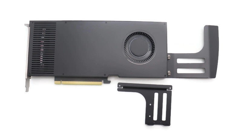 New Genuine Video Card RTXA4000E 4xDP 16GB GDDR for Lenovo ThinkStation ...