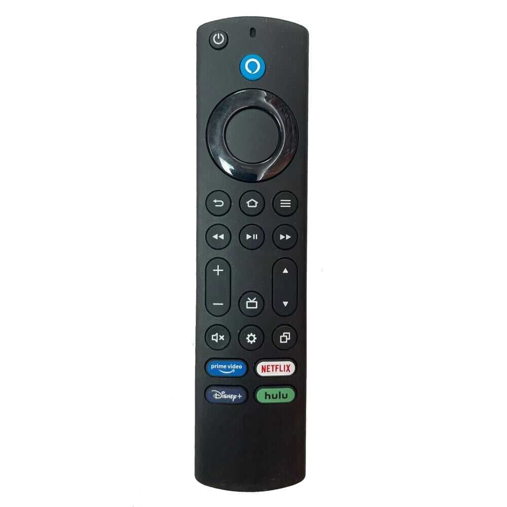 New Genuine Voice Remote Control For Omni Series 3 Gen Alexa TV ...