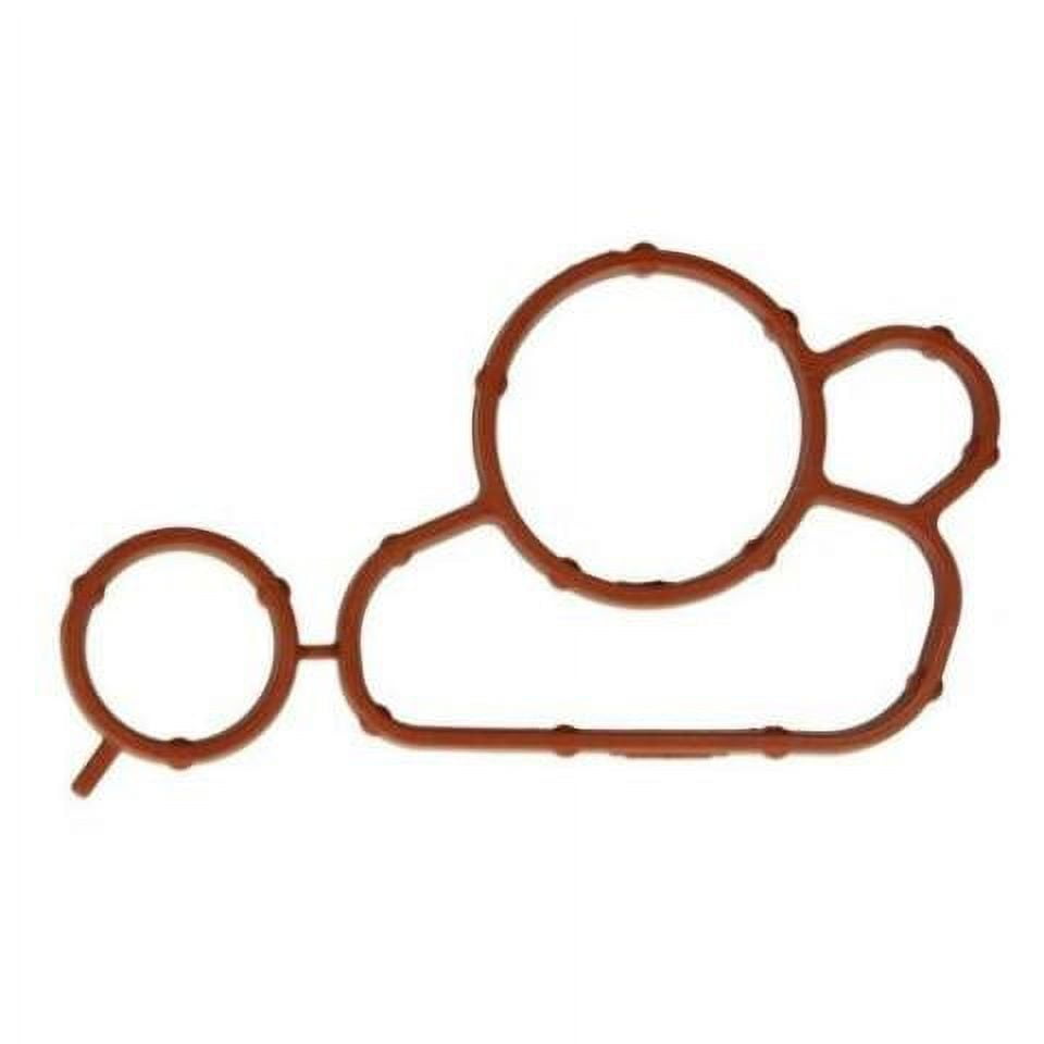 New Genuine Volkswagen Engine Oil Filter Adapter Gasket OE 06J115441A ...