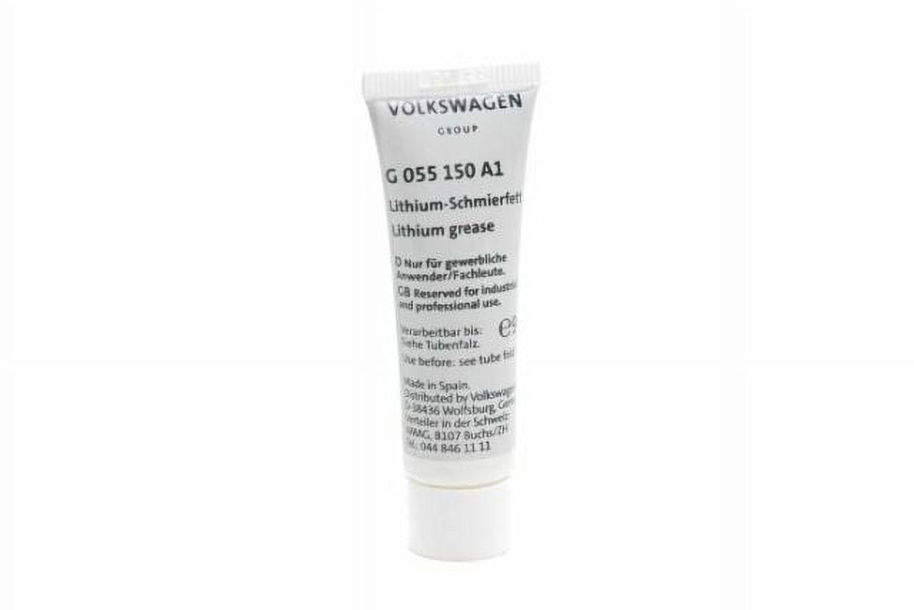New Genuine Volkswagen Lithium Lubricating Grease OE G055150A1 ...