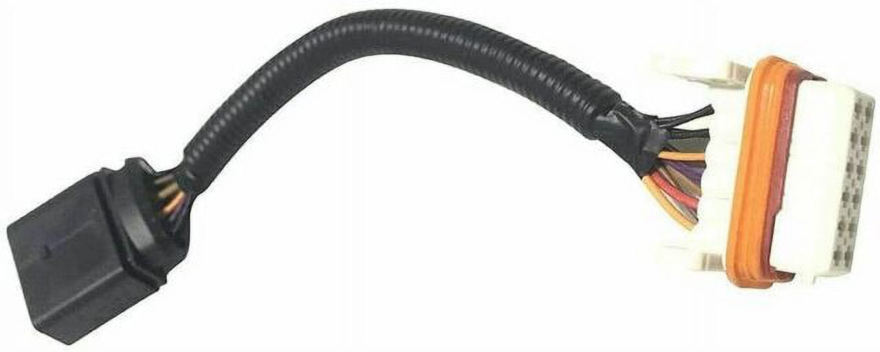 New Genuine Volkswagen Touareg Headlight Wiring Harness Adapter OE ...