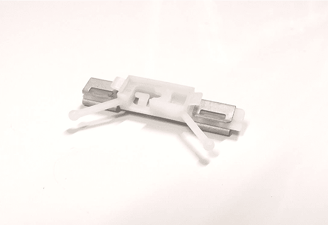 New Genuine Volvo Side Molding Clip (x1) OE 30753487 - Walmart.com