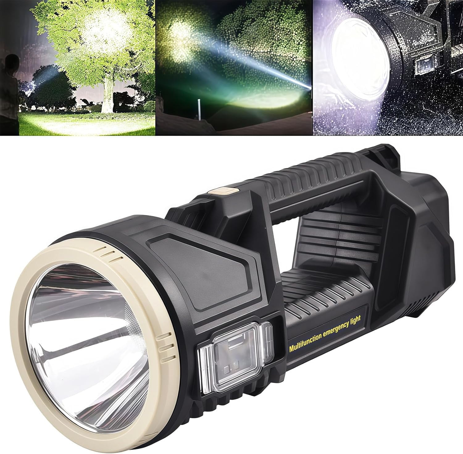 New German 1000000 Lumens Waterproof Spot Lights Handheld Large ...