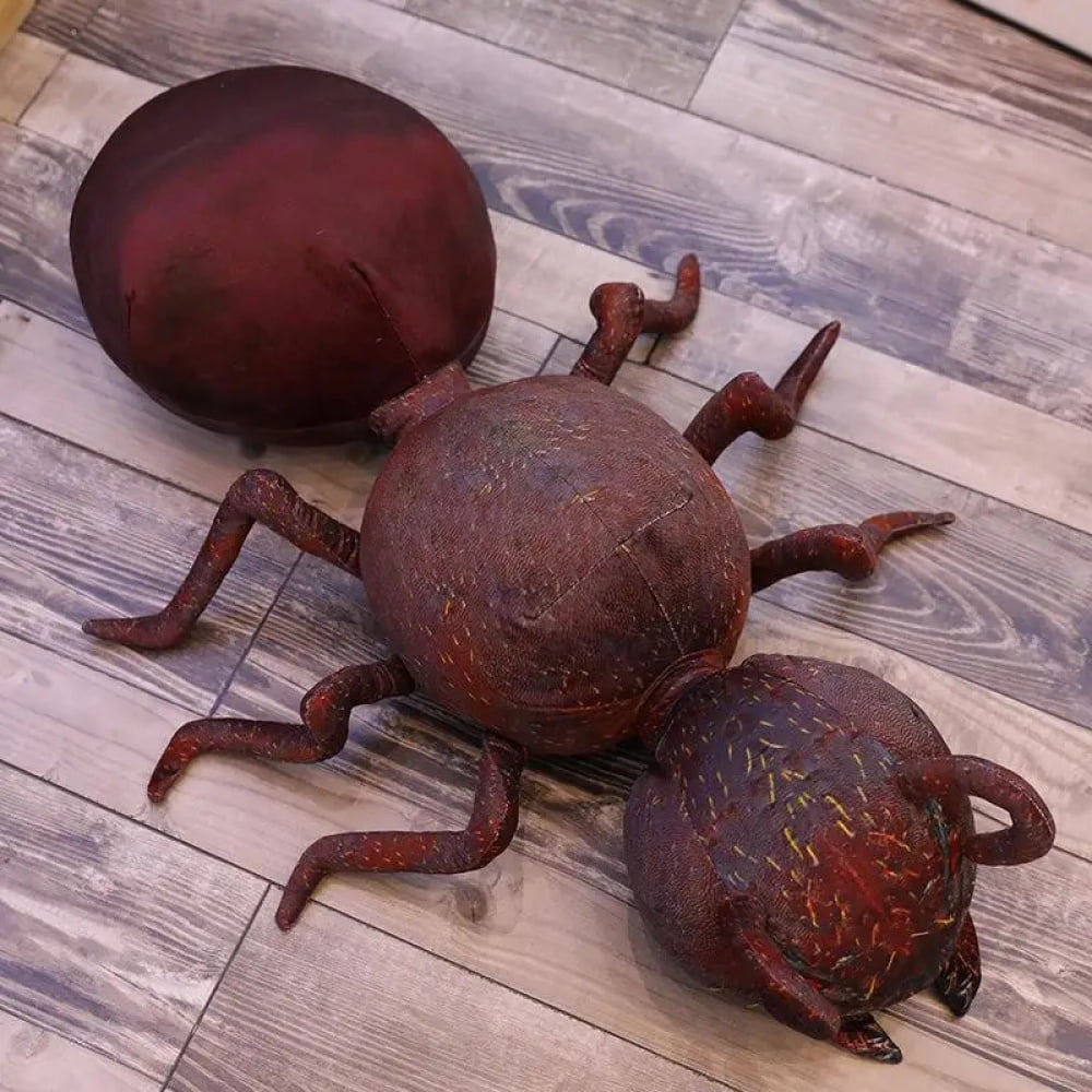 New Giant Siz Lifelike Ant Plush Toy Soft Stuffed Doll Animal Cartoon ...