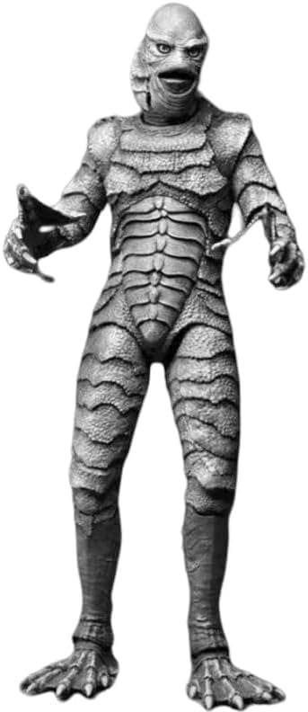 New Gillman Figure, Replacement Movable Gillman Anime Figures 18cm/7 ...