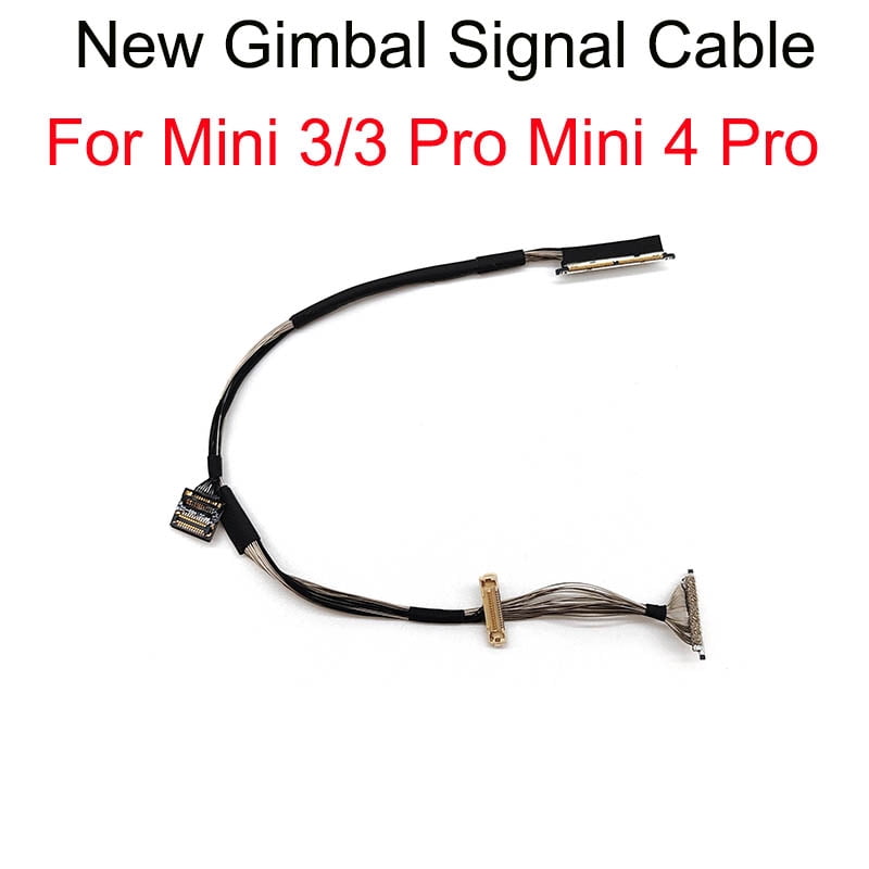 New Gimbal Signal Cable For DJI Mini 3/3 Pro Mini 4 Pro Camera Signal ...