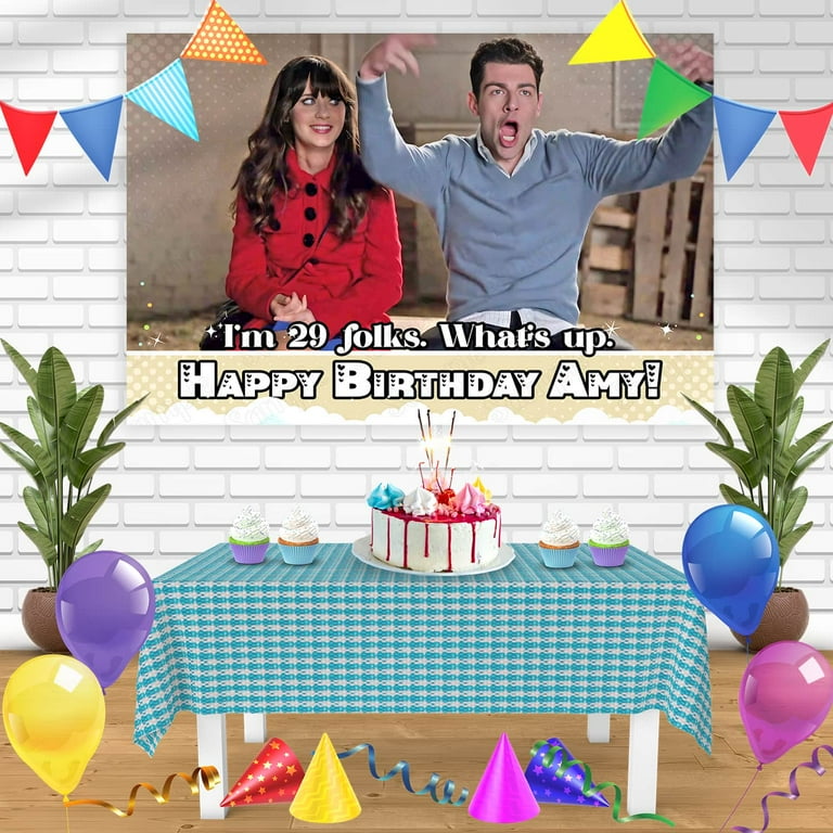 Schmidt New Girl Birthday Quotes