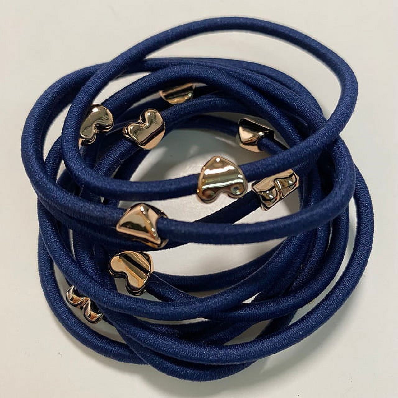 New Girls Elastic Hair Rubber Bands Kids Headbands Women Hair Tie Hair ...
