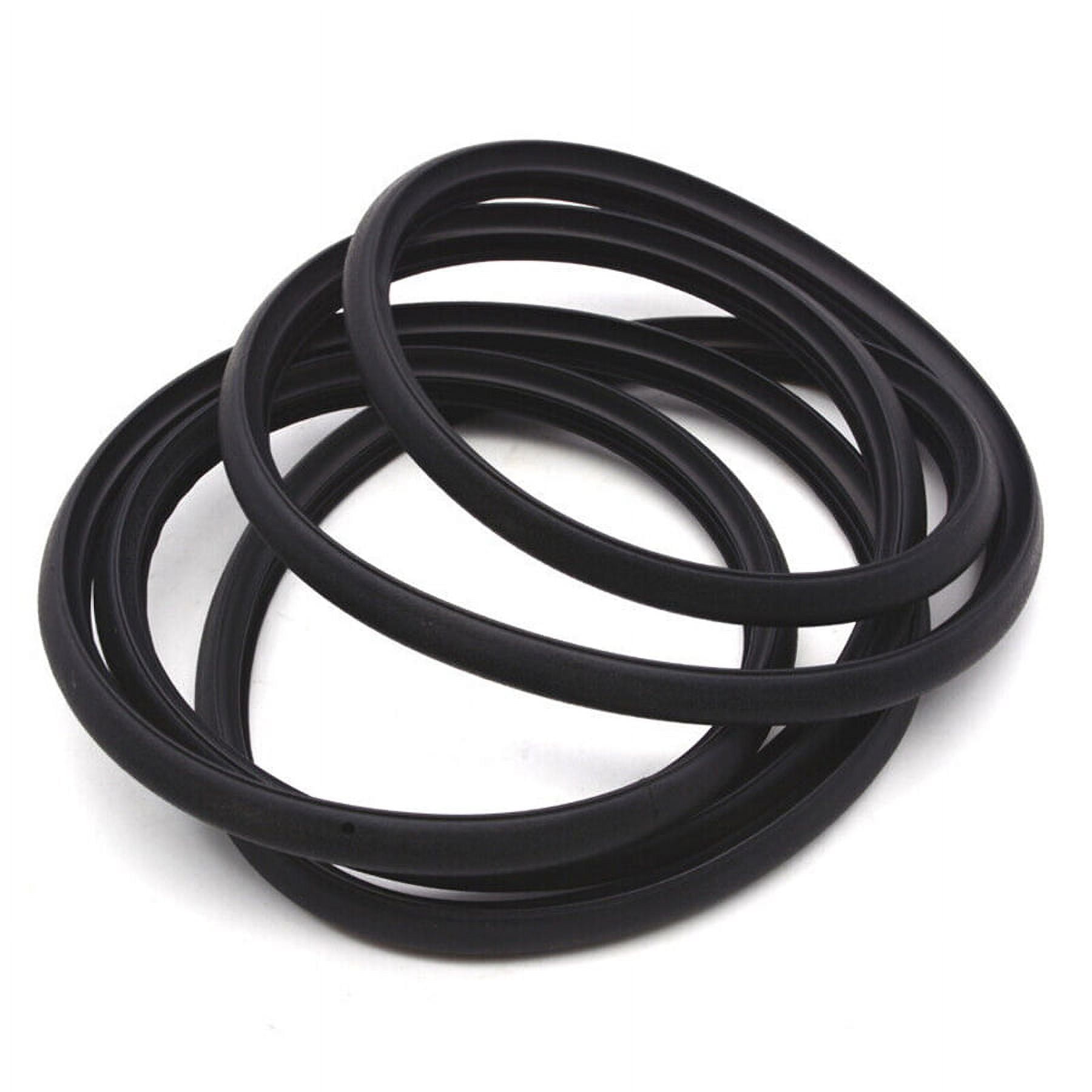 New Glass Sunroof Sealing Strip Rubber Seal For 07-10 Toyota Corolla ...