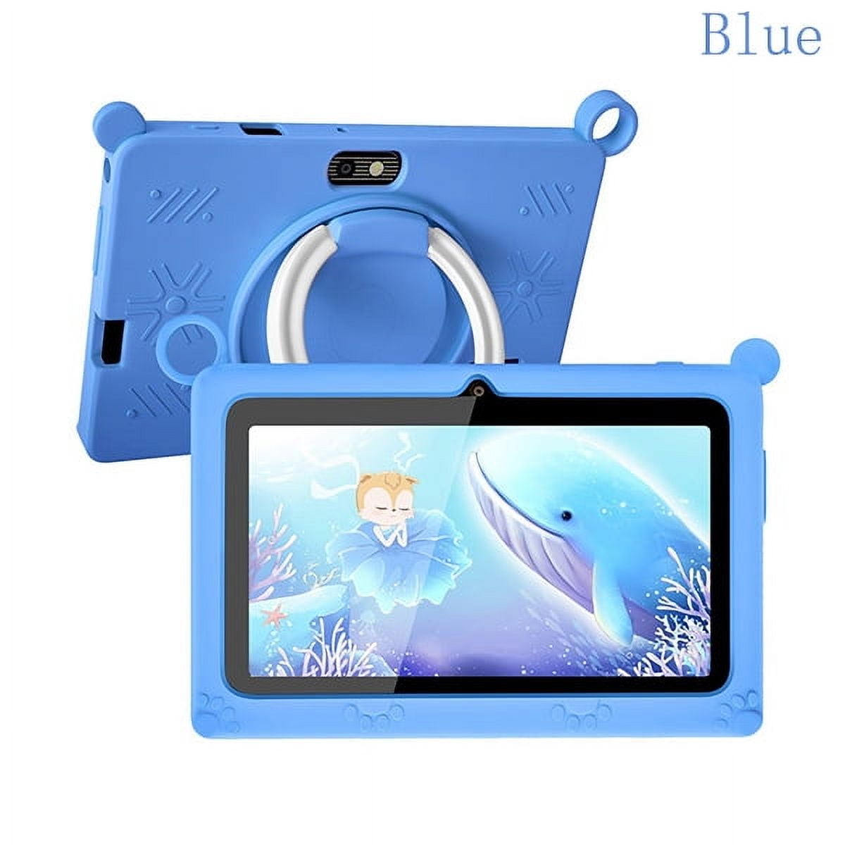 New Global Version 7 Inch kids' tablet Quad Core Google Learning ...