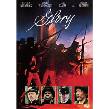 Glory: Civil War Drama (4K Ultra HD + Blu-ray) - Walmart.com