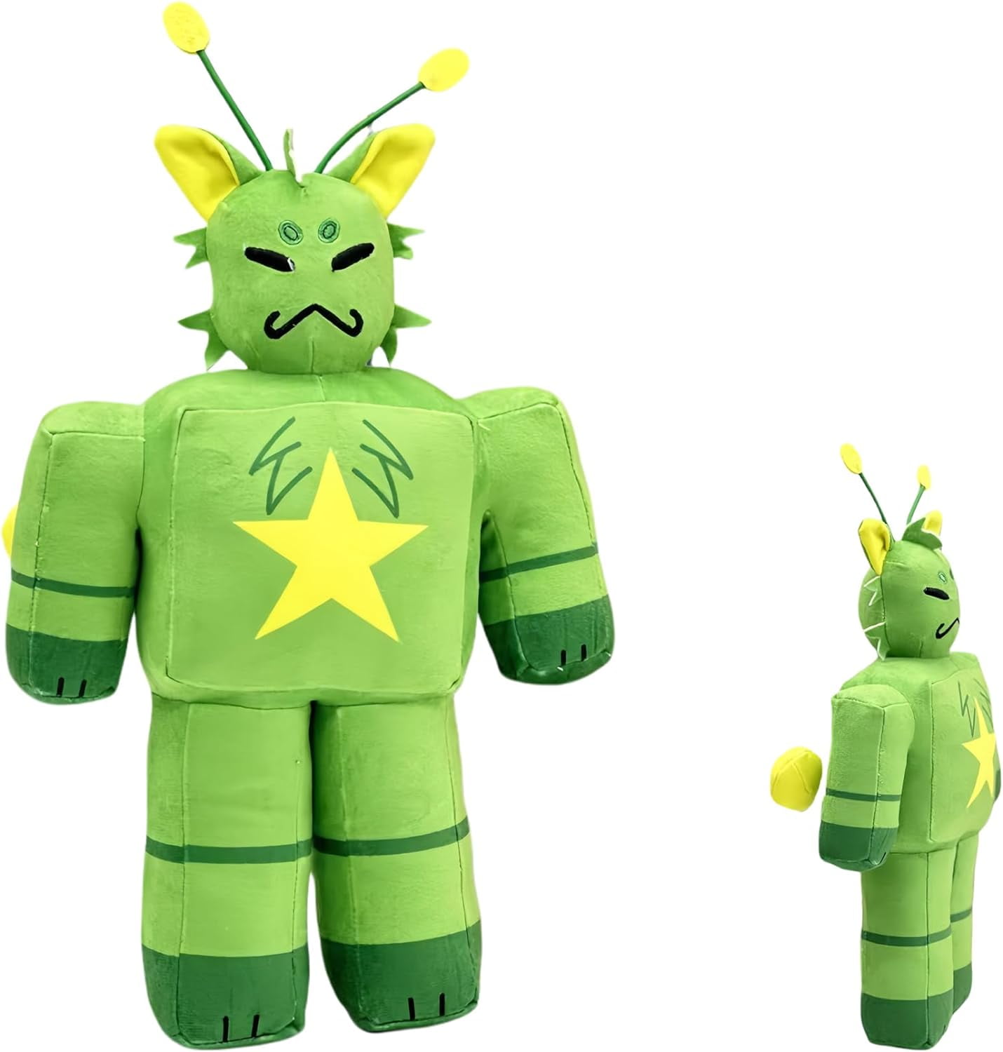 New Gnarpy Plush, 7.87" Regretavator Alien Cat Plushies Toy for Game ...