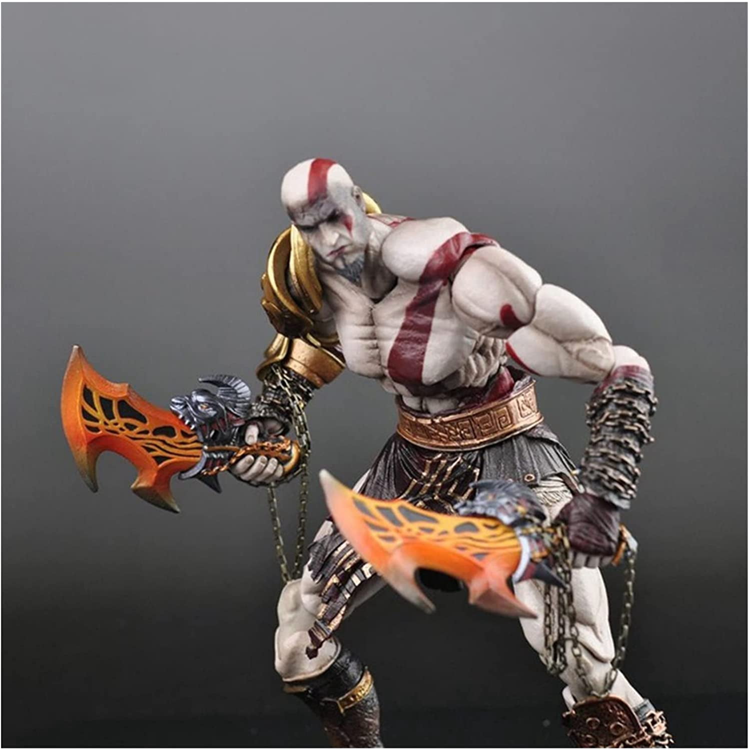 God War Statue