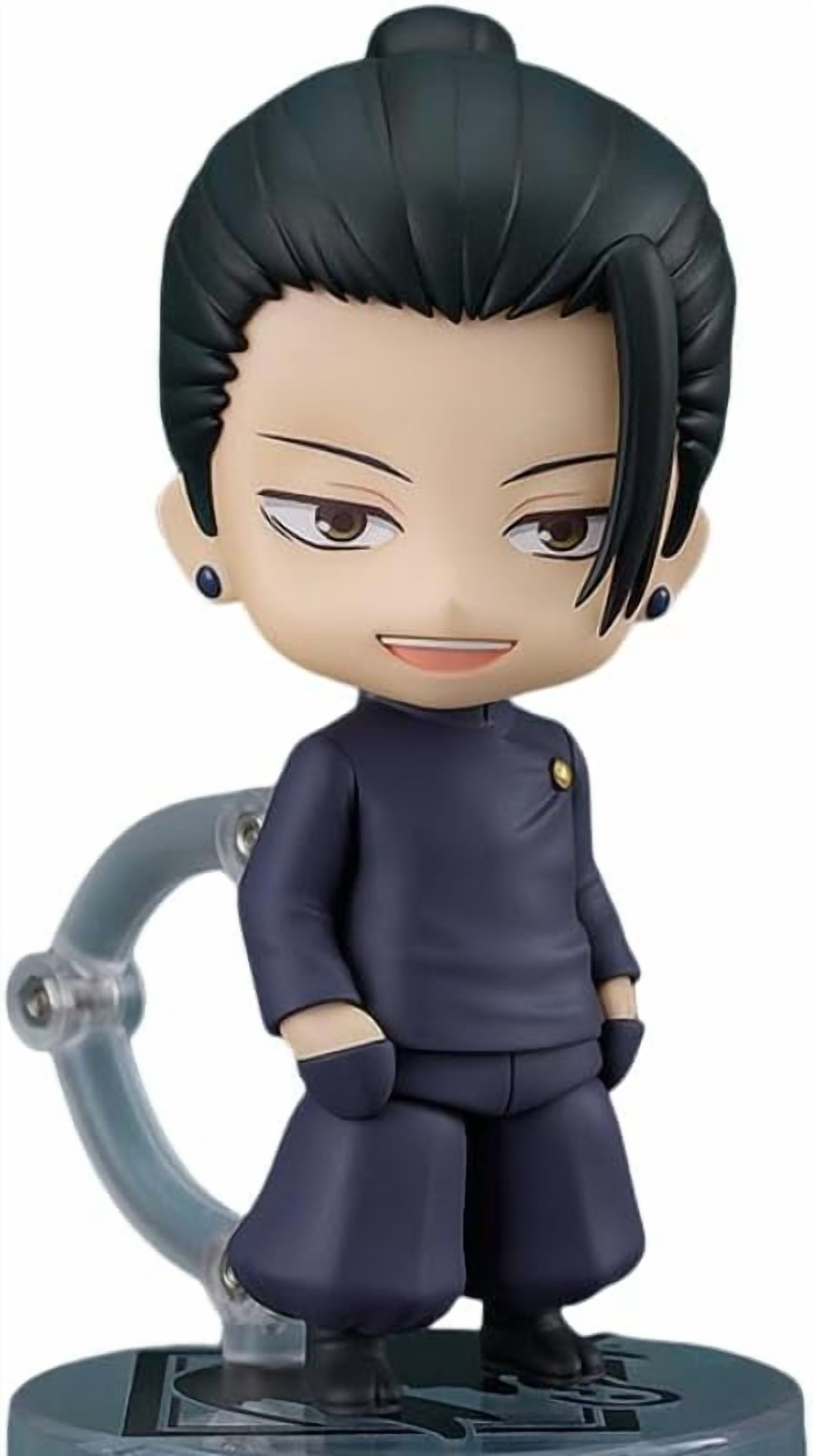 New Gojo Satoru Figure Geto Suguru Figure Q Version Movable Replacement ...