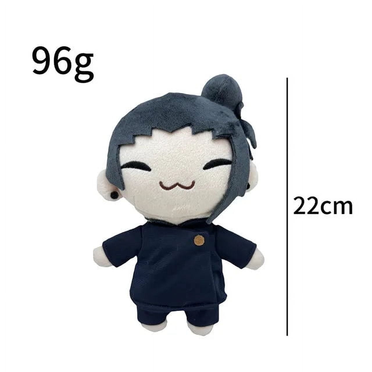 New Gojo Saturo Geto Suguru Jujutsu Kaisen Cosplay Plush Cute Soft ...
