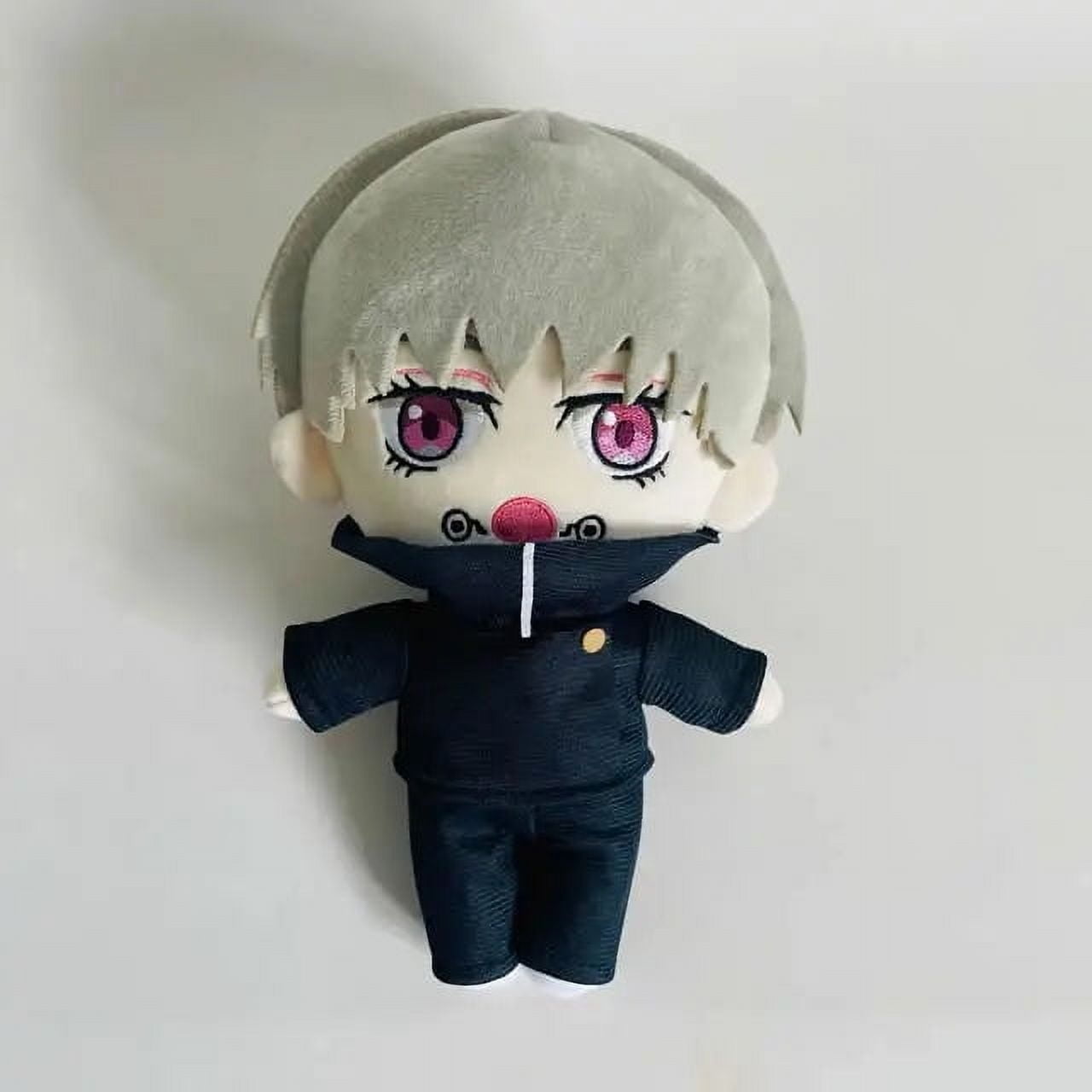 New Gojo Saturo Geto Suguru Jujutsu Kaisen Cosplay Plush Cute Soft ...
