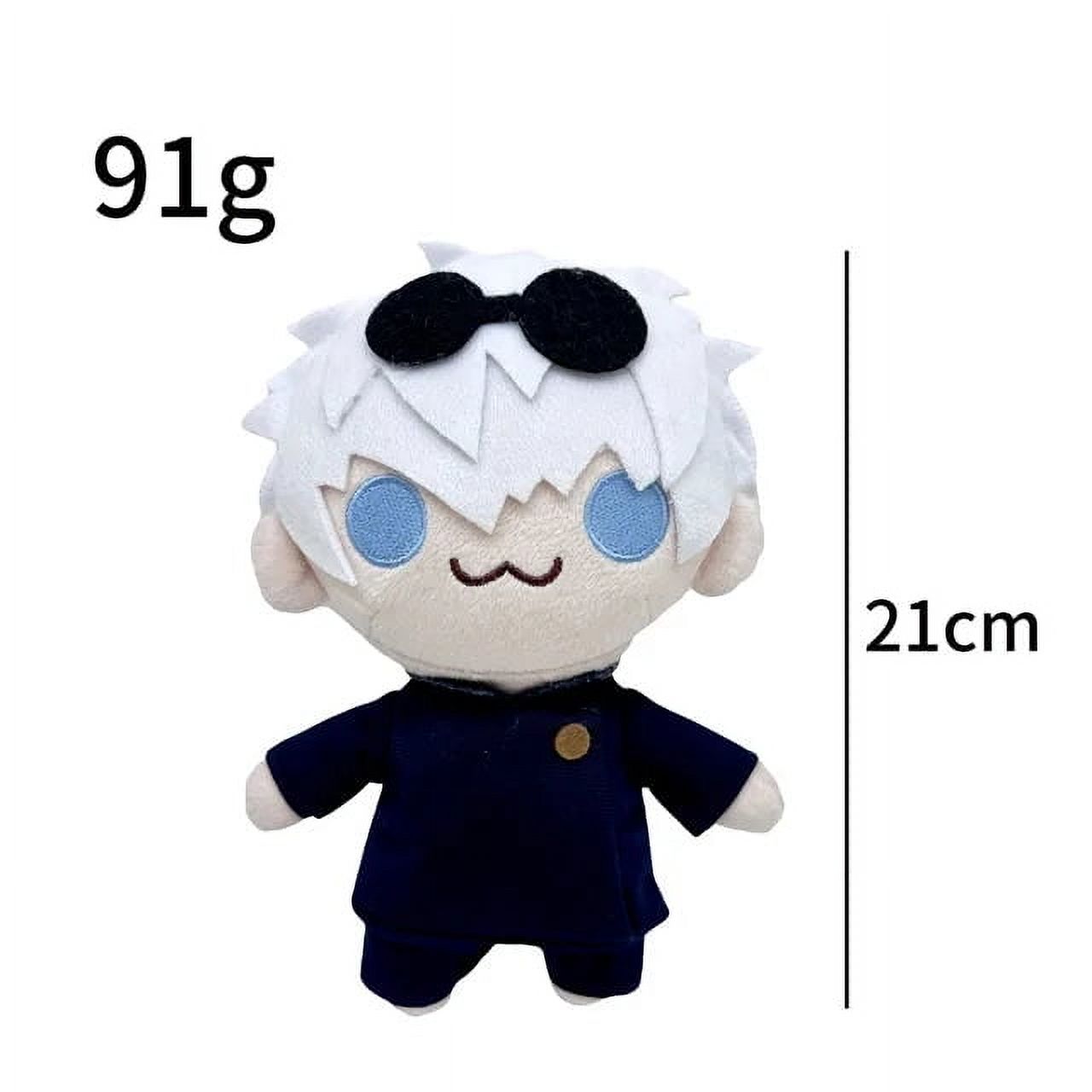 New Gojo Saturo Geto Suguru Jujutsu Kaisen Cosplay Plush Cute Soft ...