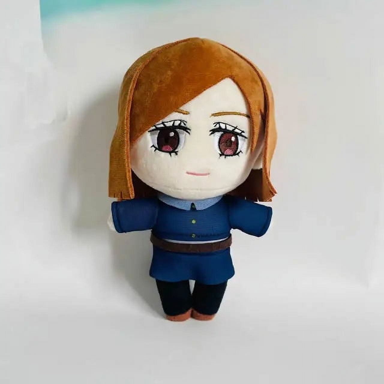 New Gojo Saturo Geto Suguru Jujutsu Kaisen Cosplay Plush Cute Soft ...