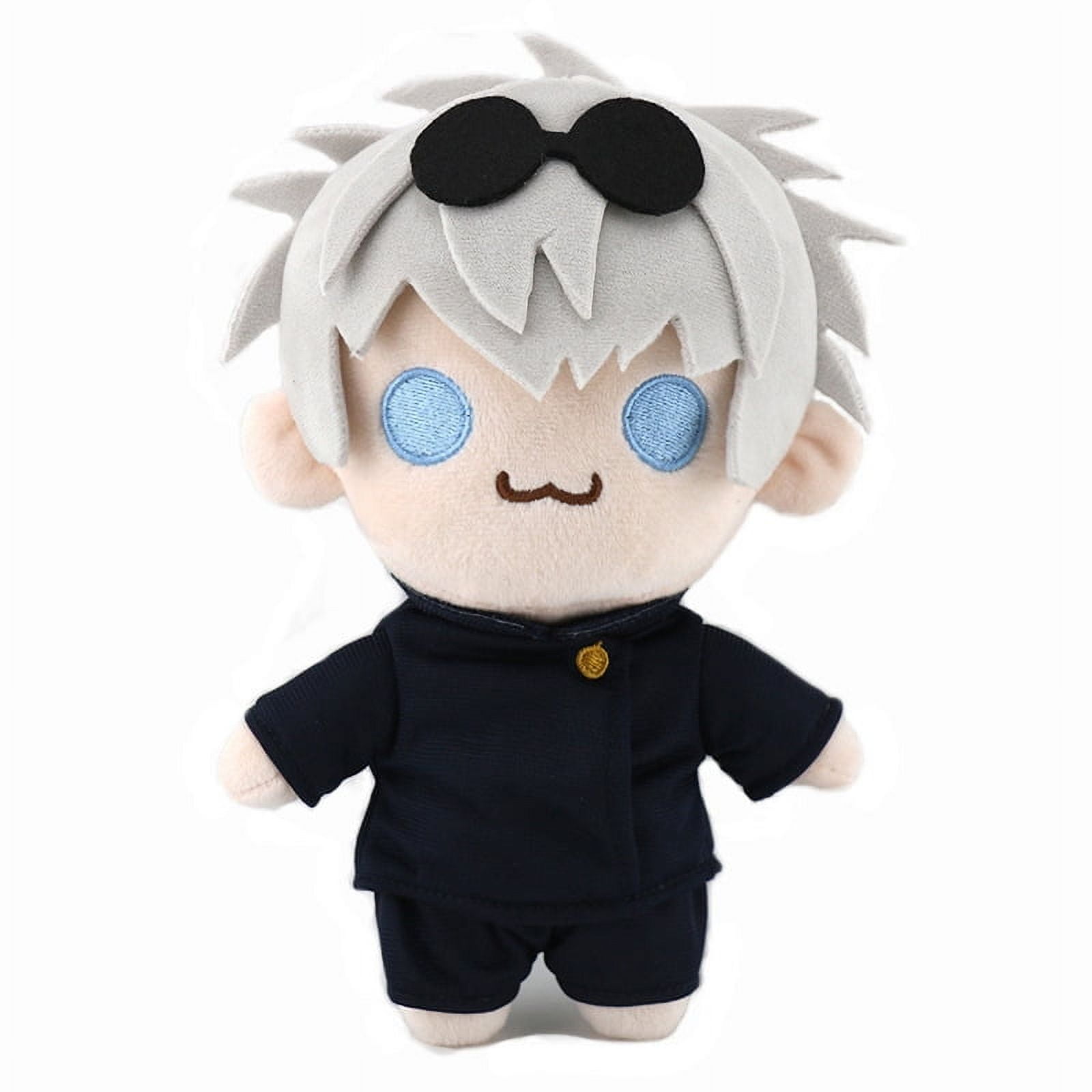 New Gojo Saturo Geto Suguru Jujutsu Kaisen Cosplay Plush Cute Soft ...