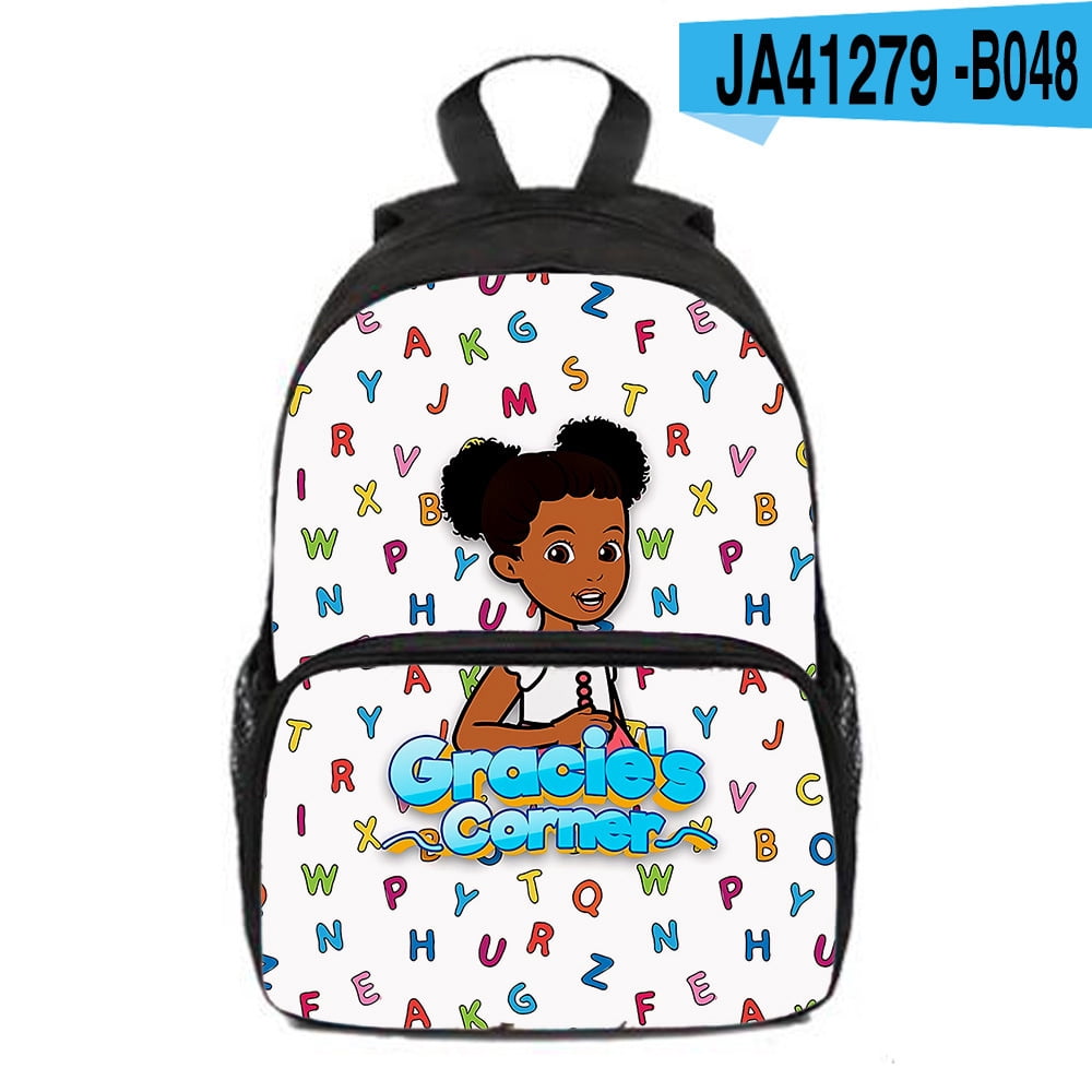 New Gracie's corner backpack Teenage Travel backpack with Large pockets ...
