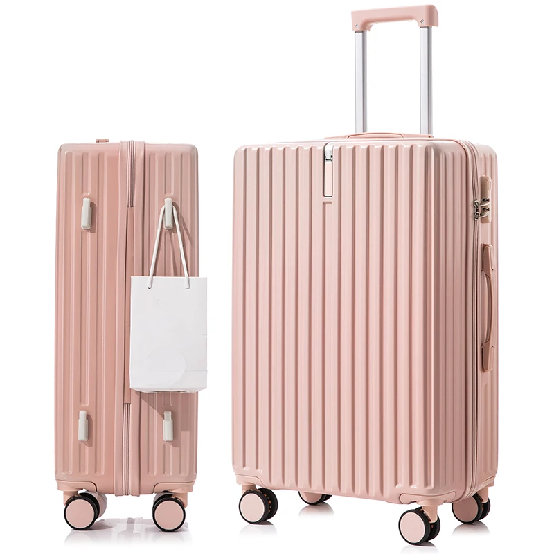 New Gradient Luggage 20 Inch Boarding Trolley Suitcase 24” Student ...