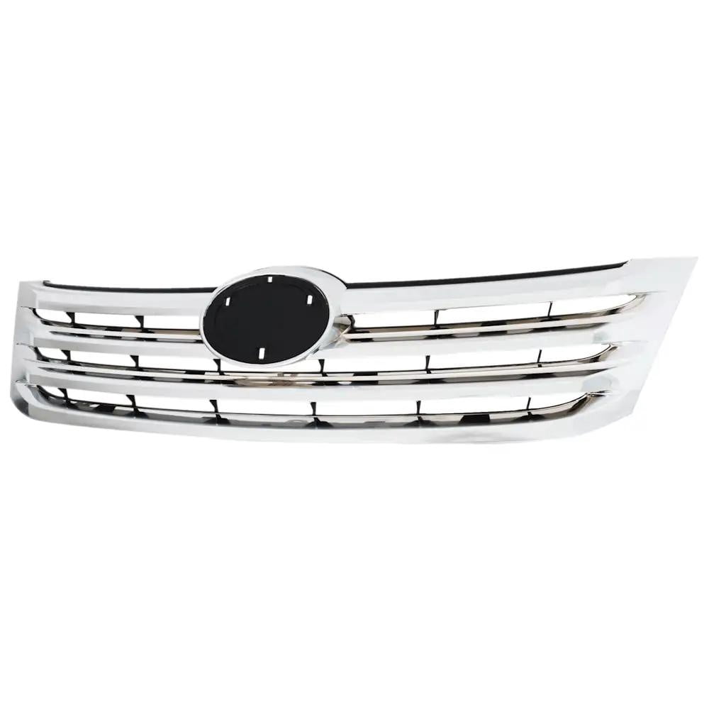 New Gray Grille Assembly Compatible With Toyota Avalon Base 6 Cyl 3.5L ...