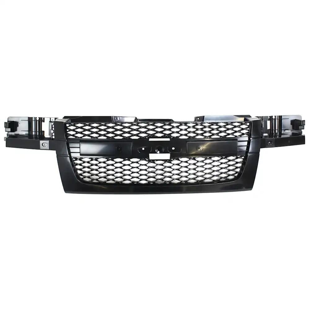 New Grille Assembly Compatible With Chevrolet Colorado Sport 5 Cyl 3.5L ...