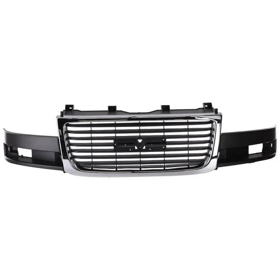 New Grille Assembly Compatible With Chevrolet GMC Express 3500 Base 4 ...