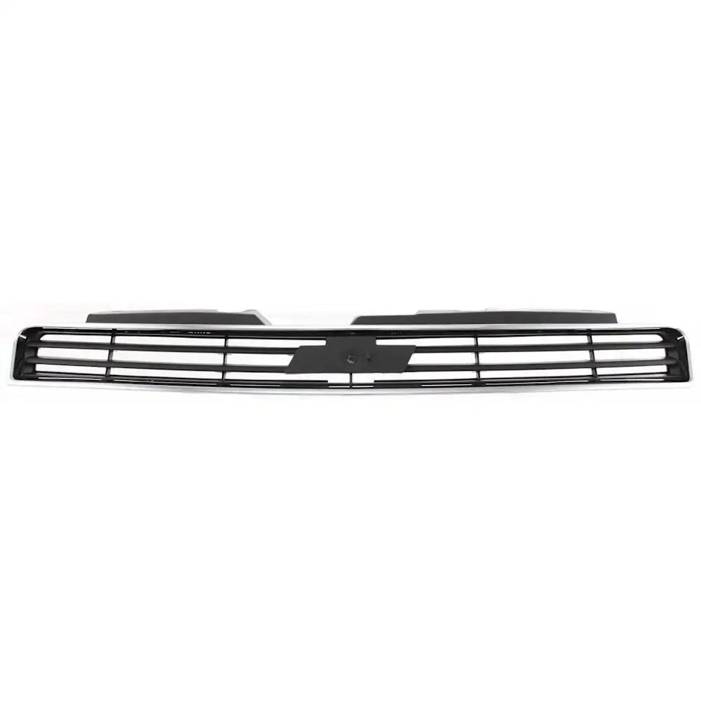 New Grille Assembly Compatible With Chevrolet Monte Carlo LTZ 6 Cyl 3 ...