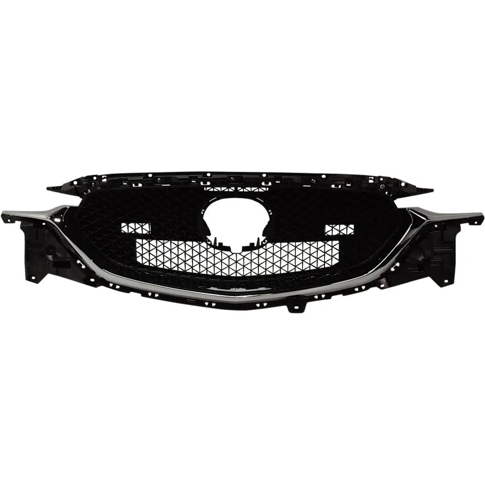 New Grille Assembly Compatible With Mazda CX-5 GX 4 Cyl 2.5L CX-5 Grand ...