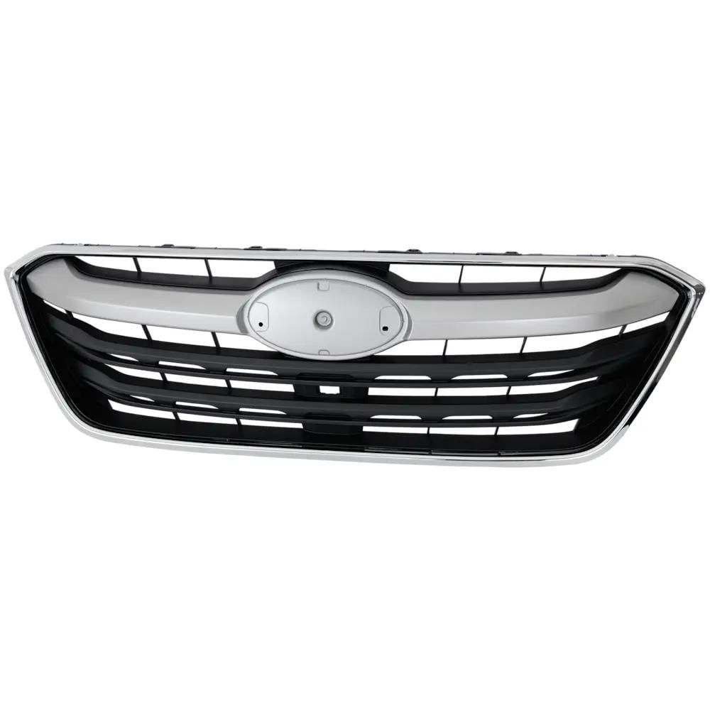 New Grille Assembly Compatible With Subaru Outback Wilderness 4 Cyl 2 ...