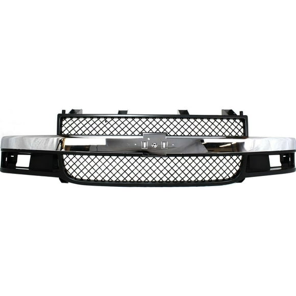 Chevrolet Express Cutaway Grille