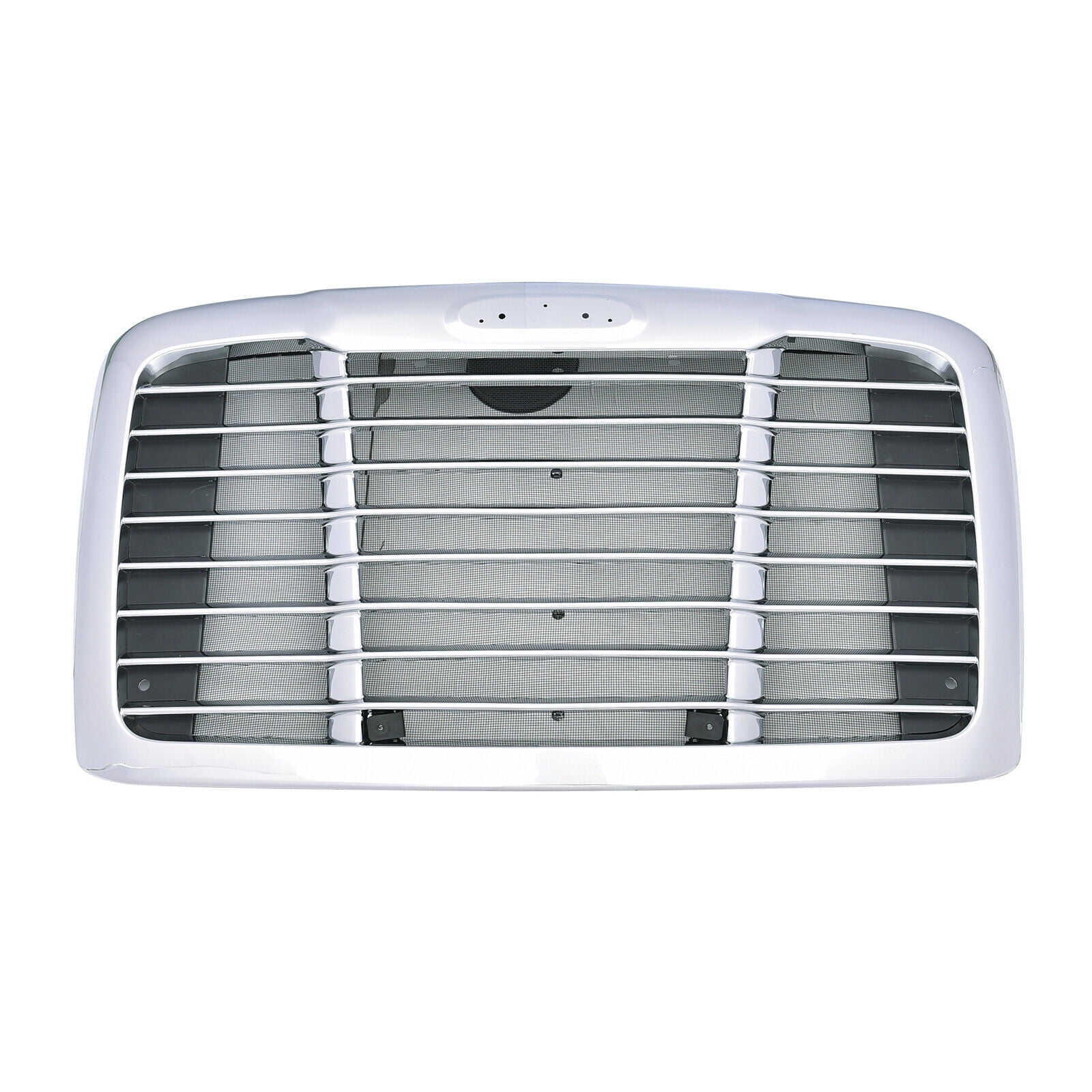 Freightliner Cascadia 2008-2016 Silver Grille W/Bug Screen, OEM Part ...