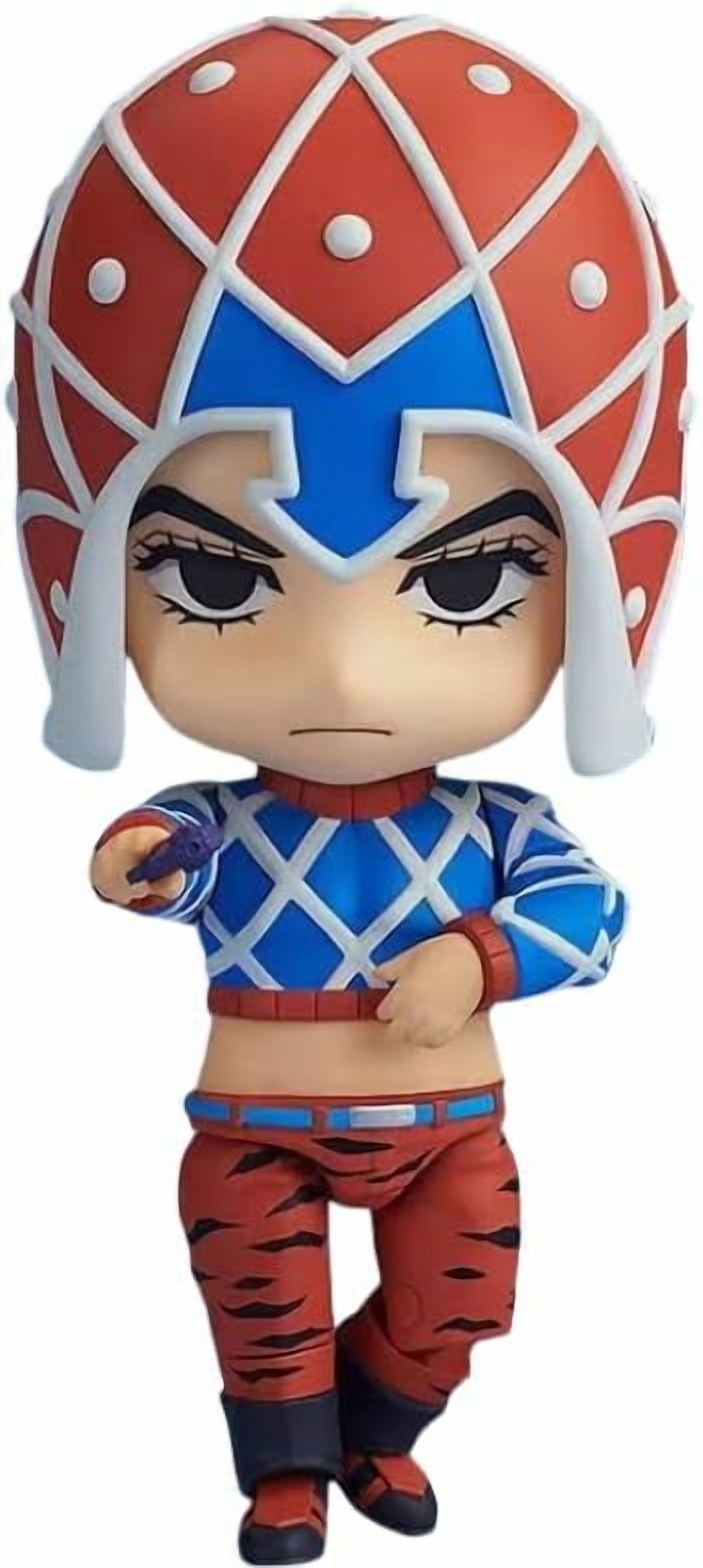 New Guido Misuta Figure, q Version repalcement face Guìdo Misuta ...