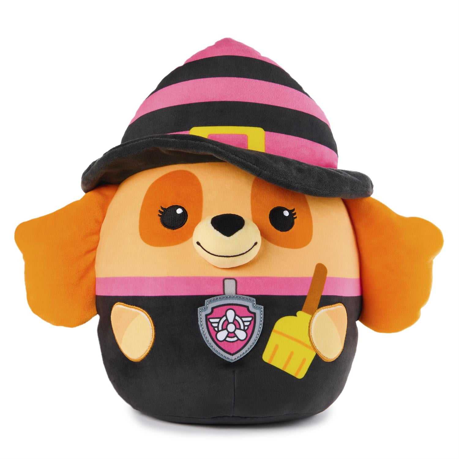 New Gund Paw Patrol Halloween Witch Skye Squish Plush Limited Edition ...