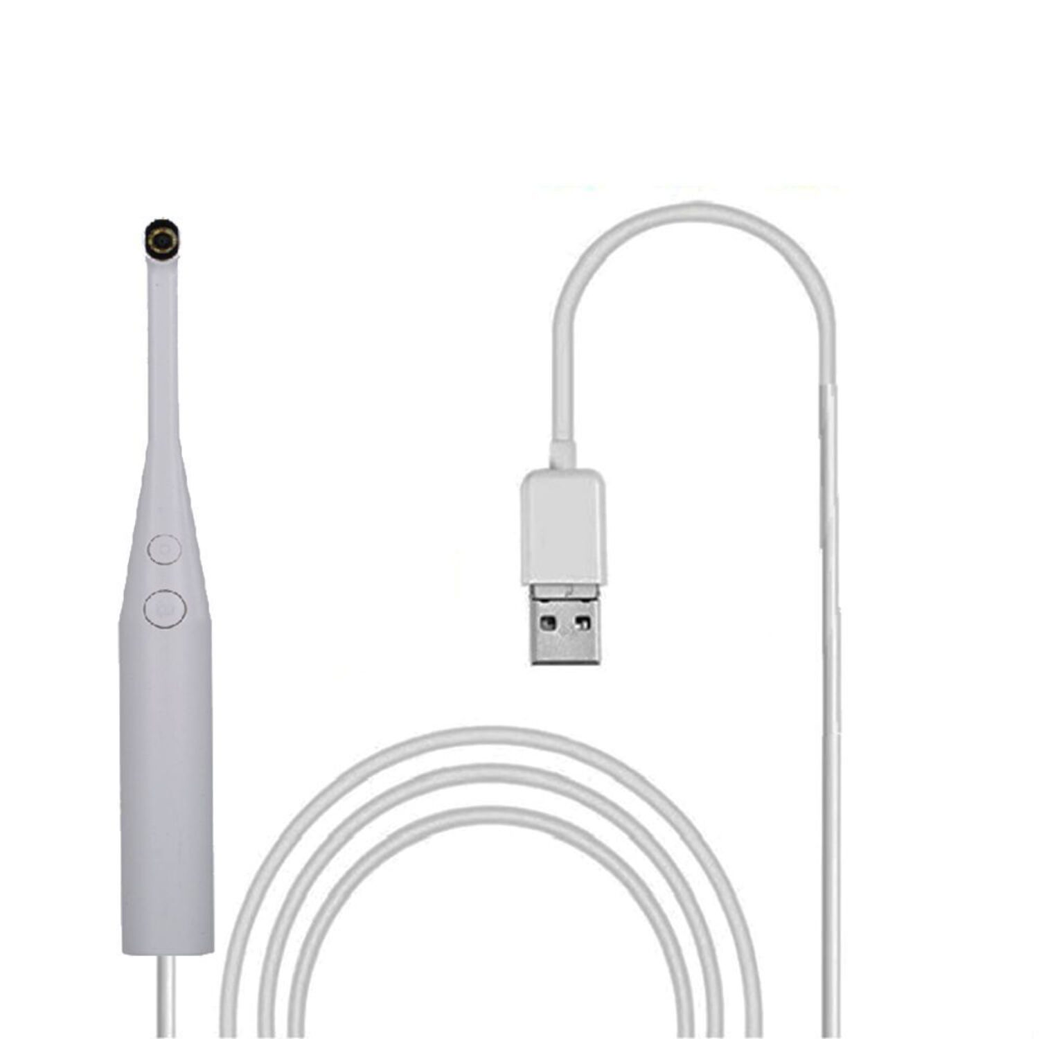 New HD USB Visual Dental Appliance Visual Oral Endoscopy - Walmart.com