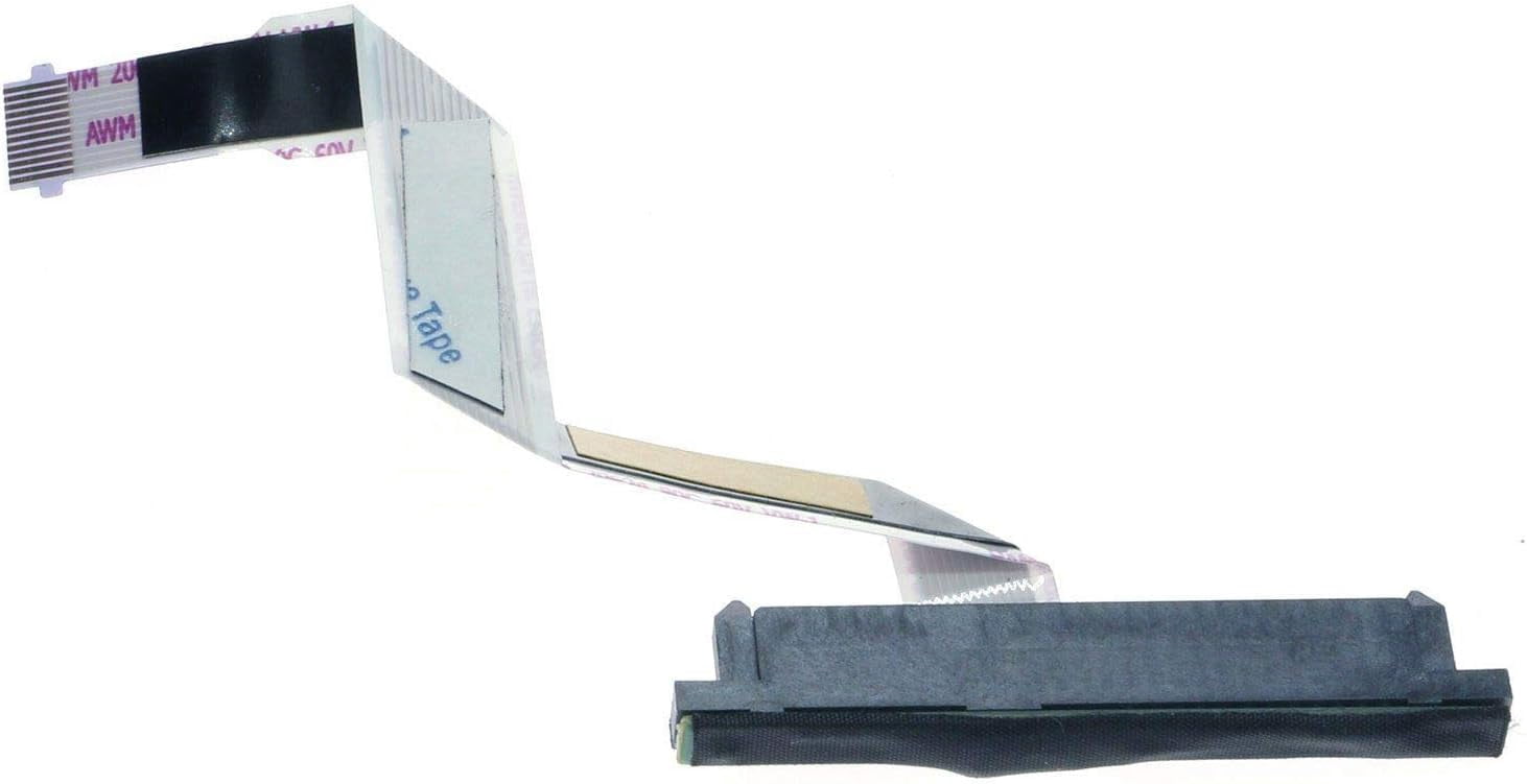 New HDD SATA Hard Drive Connector Adapter with Cable Replacement for HP ...