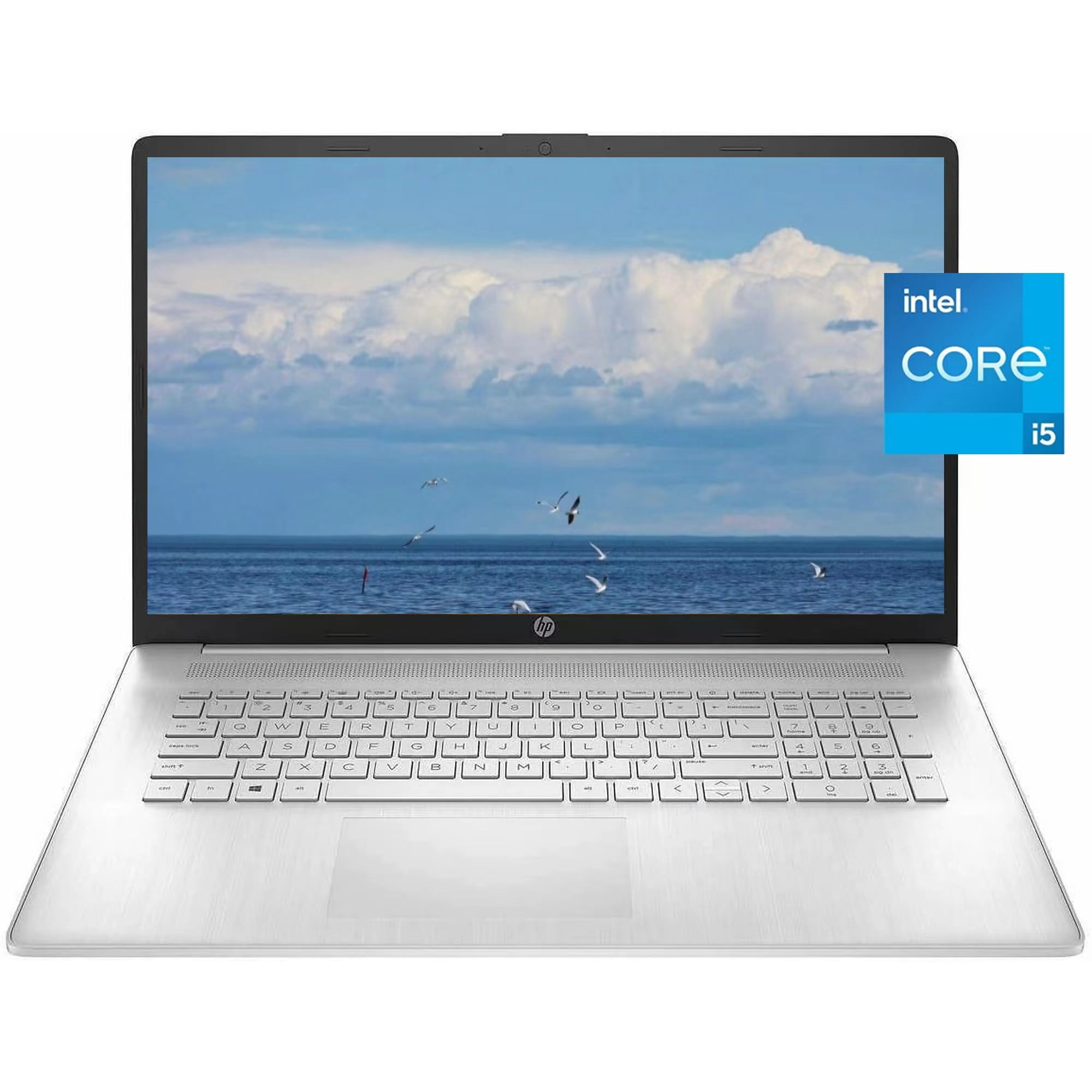 New HP 17 Laptop, 17.3" FHD IPS Display, Intel Core i5 1335U(Beat i7 ...