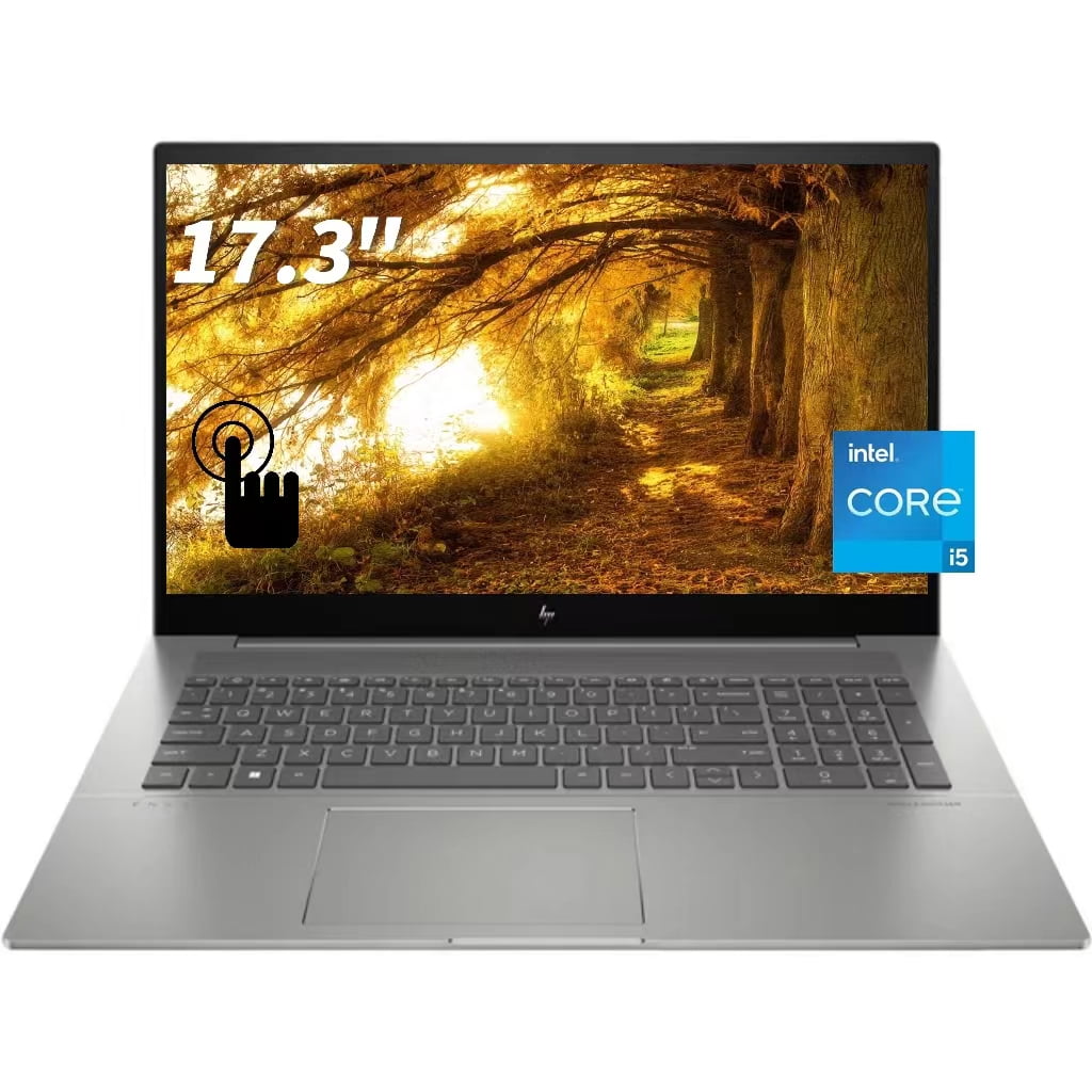 New HP ENVY 17t-cr100 Laptop,17.3" FHD Touchscreen IPS Laptop,Intel ...