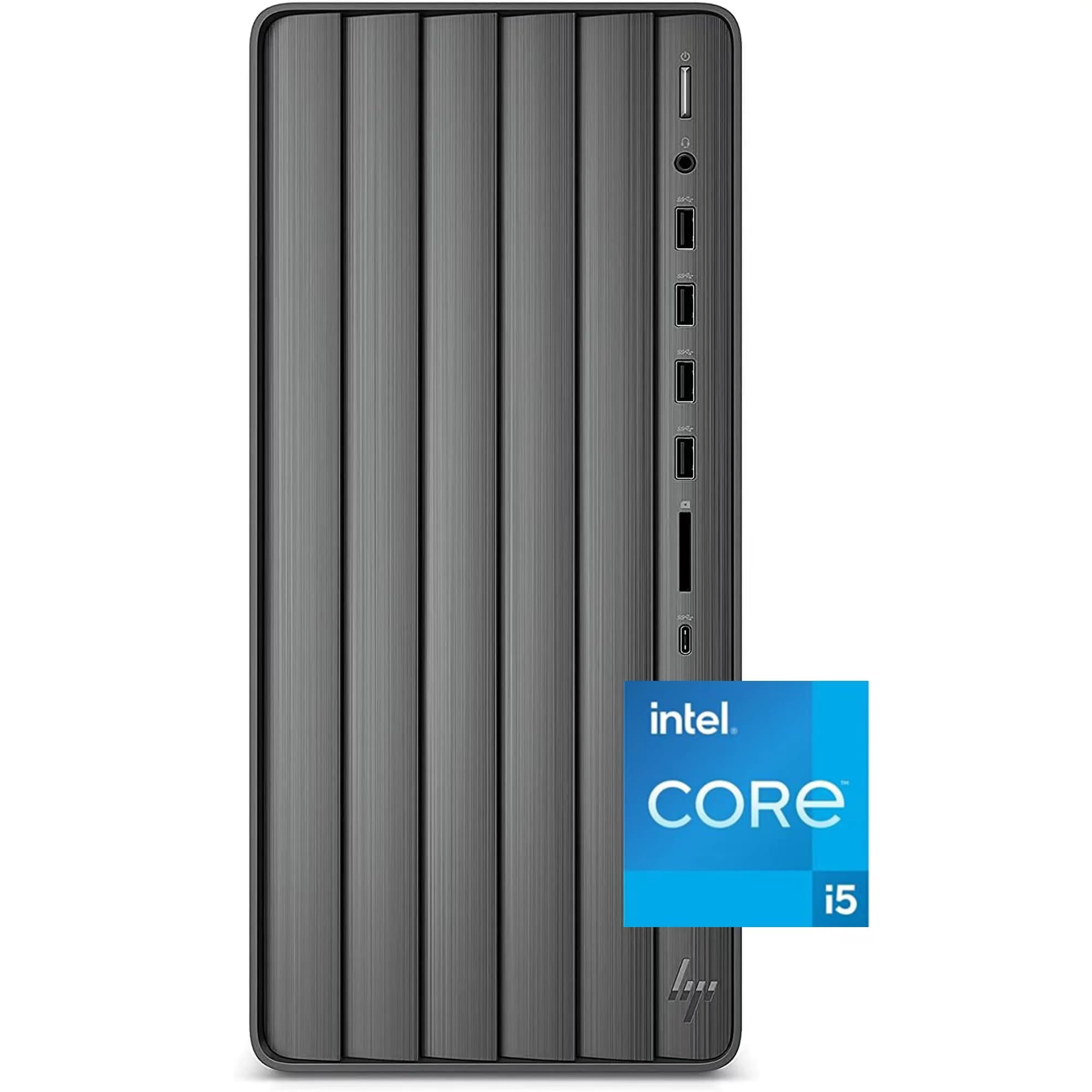 HP ENVY Tower Business Desk Computer, Intel Core i5-13400, 32GB RAM ...