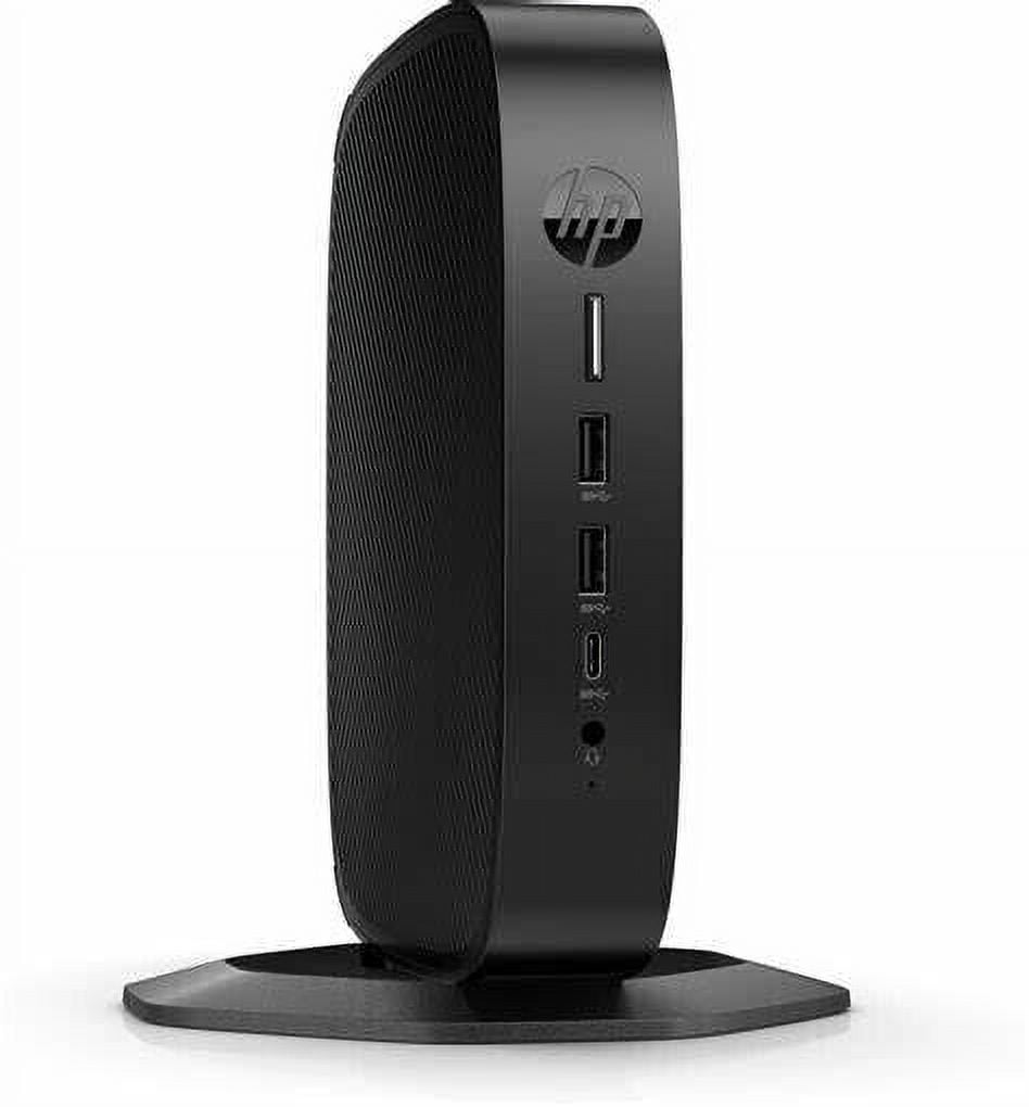New HP Elite t655 Thin Client - AMD Ryzen R2314 2.10GHz - 8GB Ram - 32GB Flash - WIFI Bluetooth ...